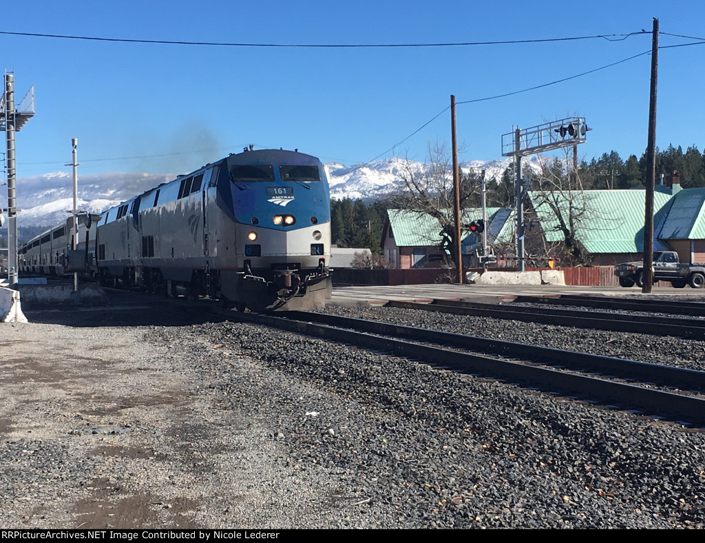 Amtrak 161